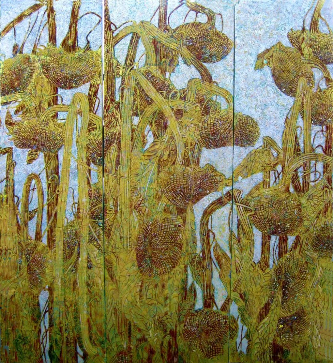 Fine Brush and Ink - Appreciation of Li Xizhi's Heavy Color Paintings ...