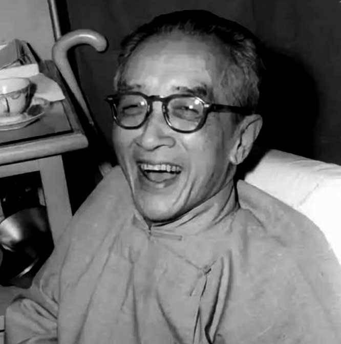 Hu Shi said, "I have been scolded for 40 years, but I never get angry ...