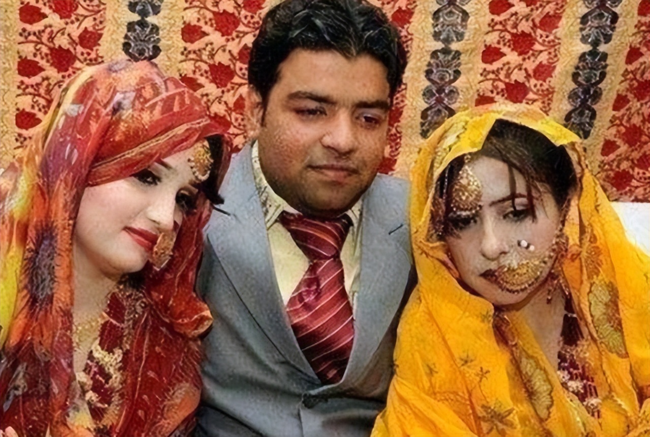 There is no limit to the number of wives you can marry here, and you ...