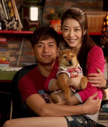 Xiong Dailin: Lived with Aaron Kwok for 7 years, and after being ...