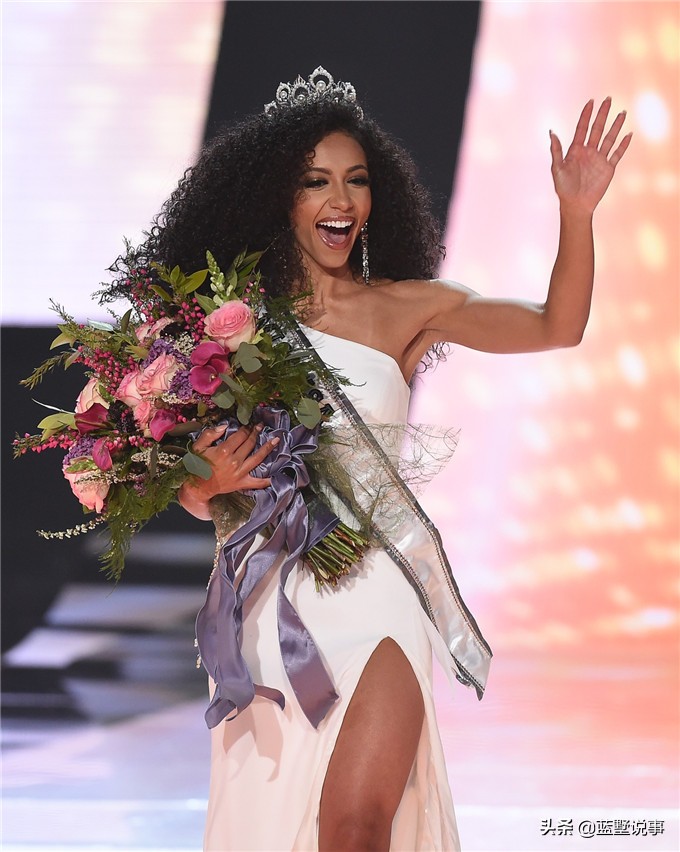 Miss America Chesley Christ's mother speaks to the media about her ...