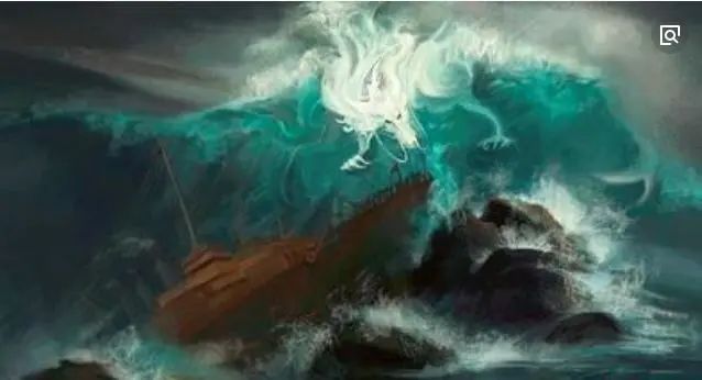 The secret of the ancient flood was discovered tens of thousands of ...