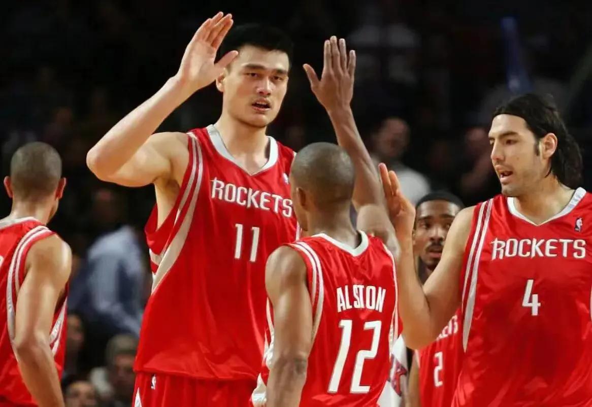 Yao Ming - a legend who broke boundaries - iMedia