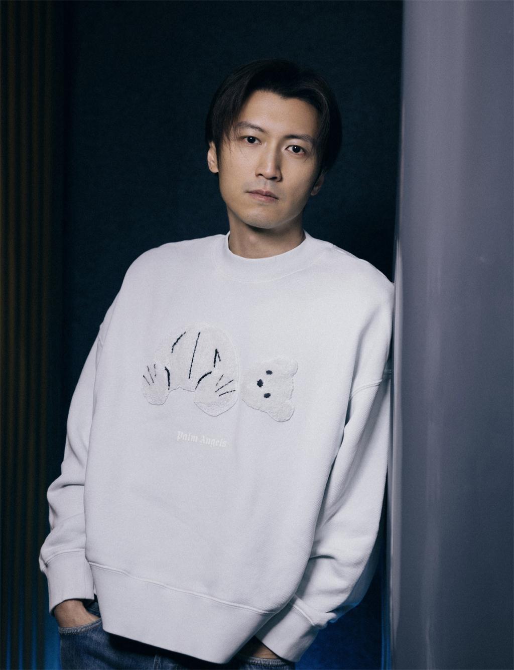 Nicholas Tse officially announced three movies? They are all very pure ...