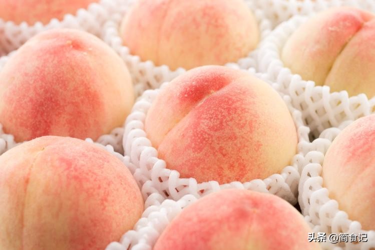 Where in China has the best peaches? After selection, these 5 places ...