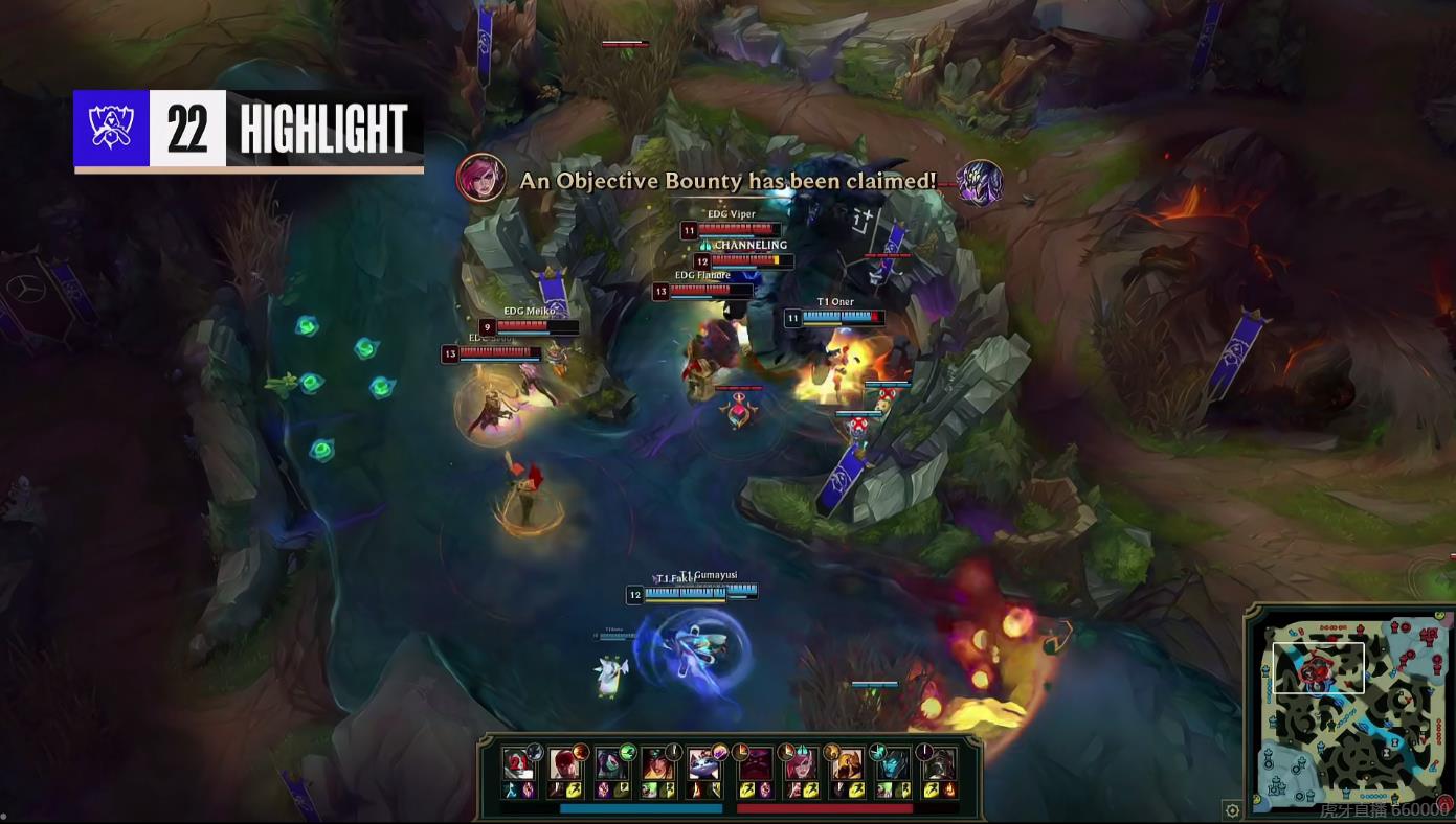 EDG was easily won by T1, Maokai BP was questioned by LPL netizens, Beifeng said that EDG could ...