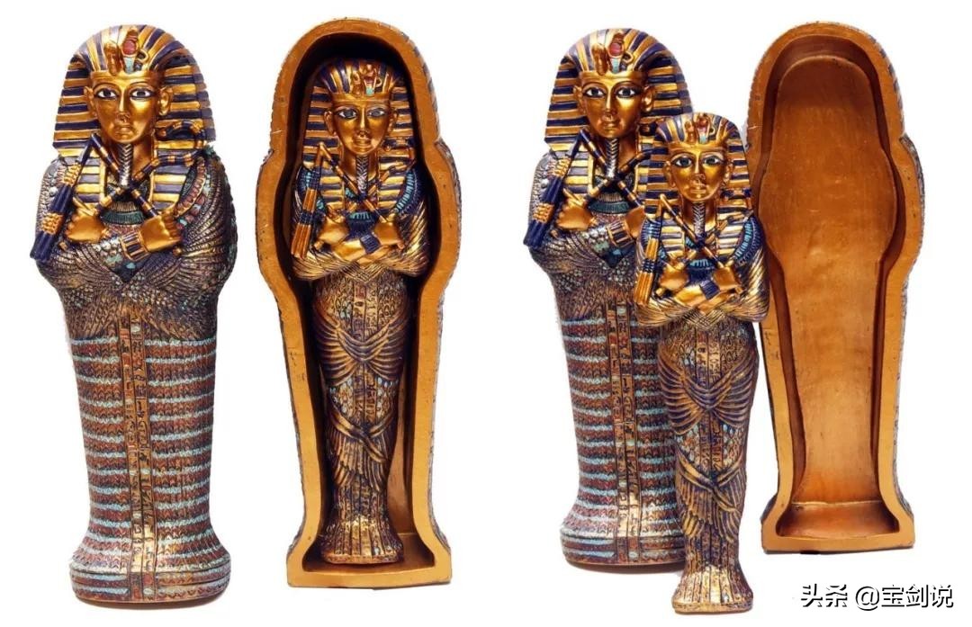 Why did ancient Europeans eat Egyptian mummies? - iNEWS