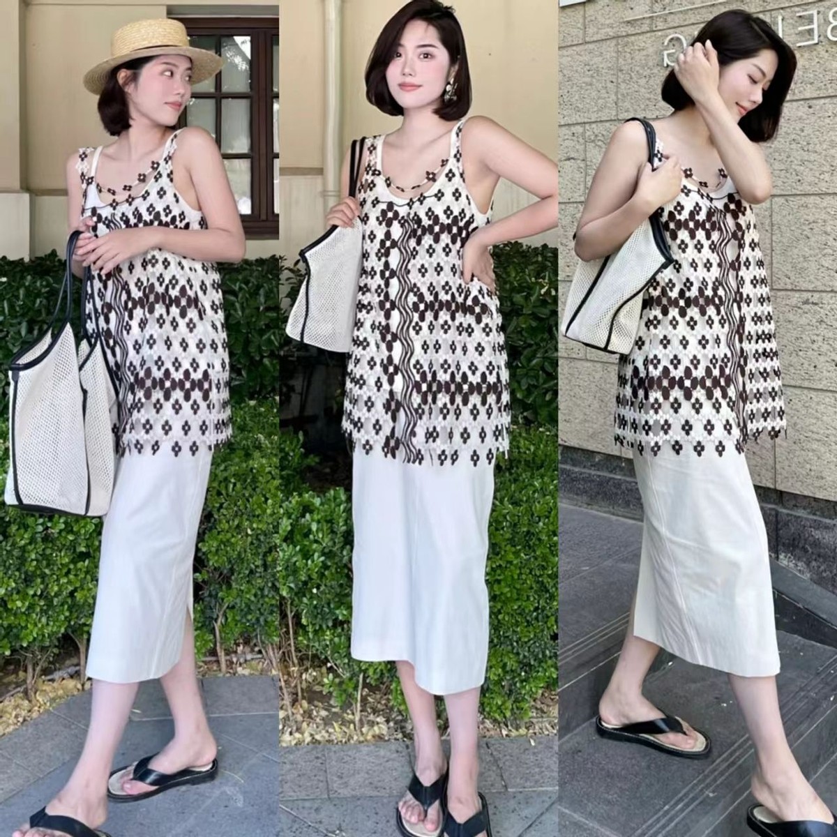 In summer, there is less "sling" and half the coolness!Simple and ...