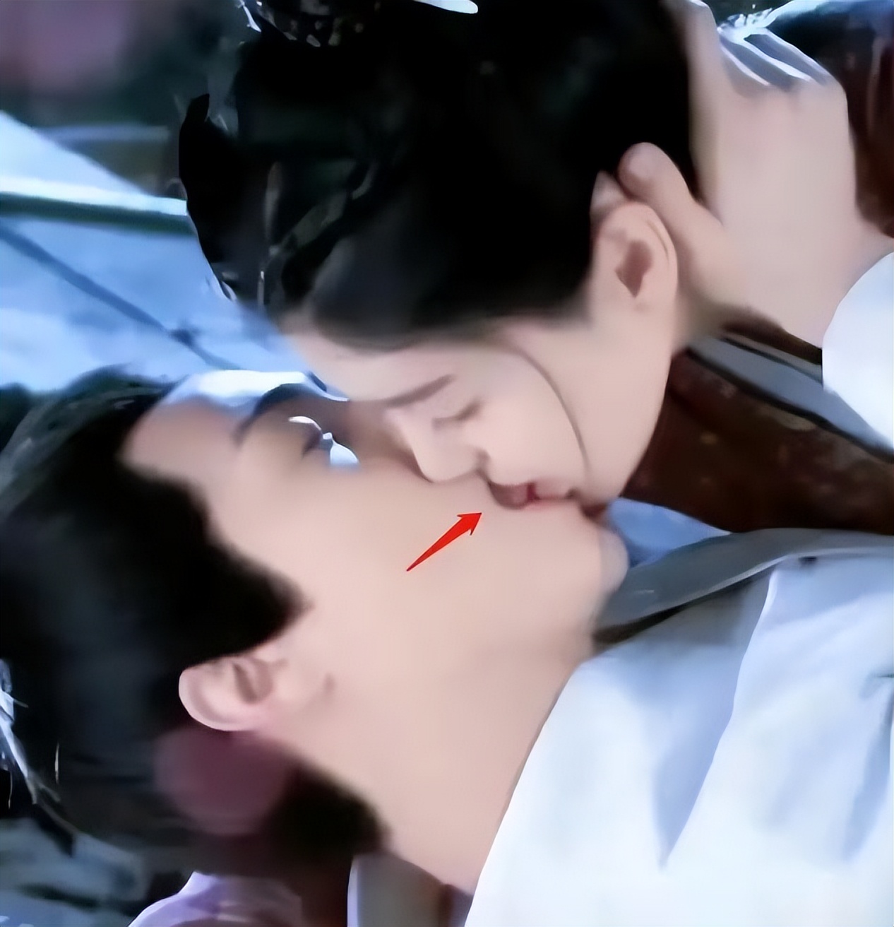 From "traffic male god" to "abnormal", 36-year-old Ma Tianyu, the kiss scene of the new drama ...