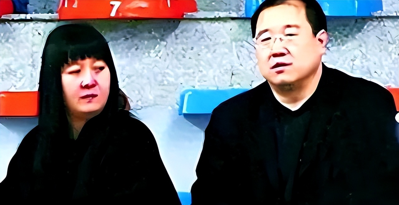 Talented girl Liang Huan has been married to Yingda for 26 years, and ...