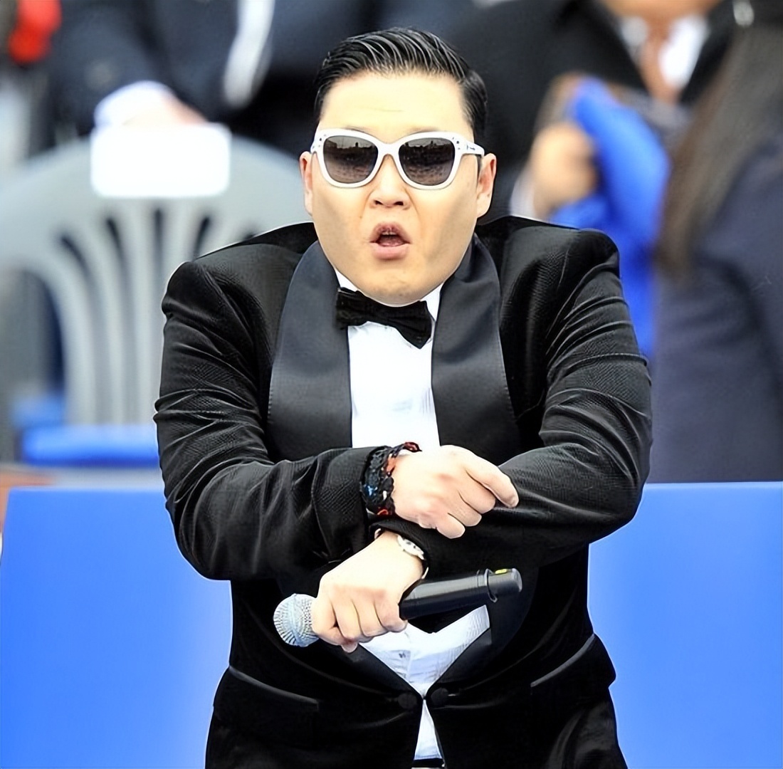 "Gangnam Style" leading the Korean wave to the world has become Uncle ...