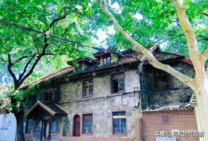The heroine of Shanghai-style architecture reading said: All love is ...