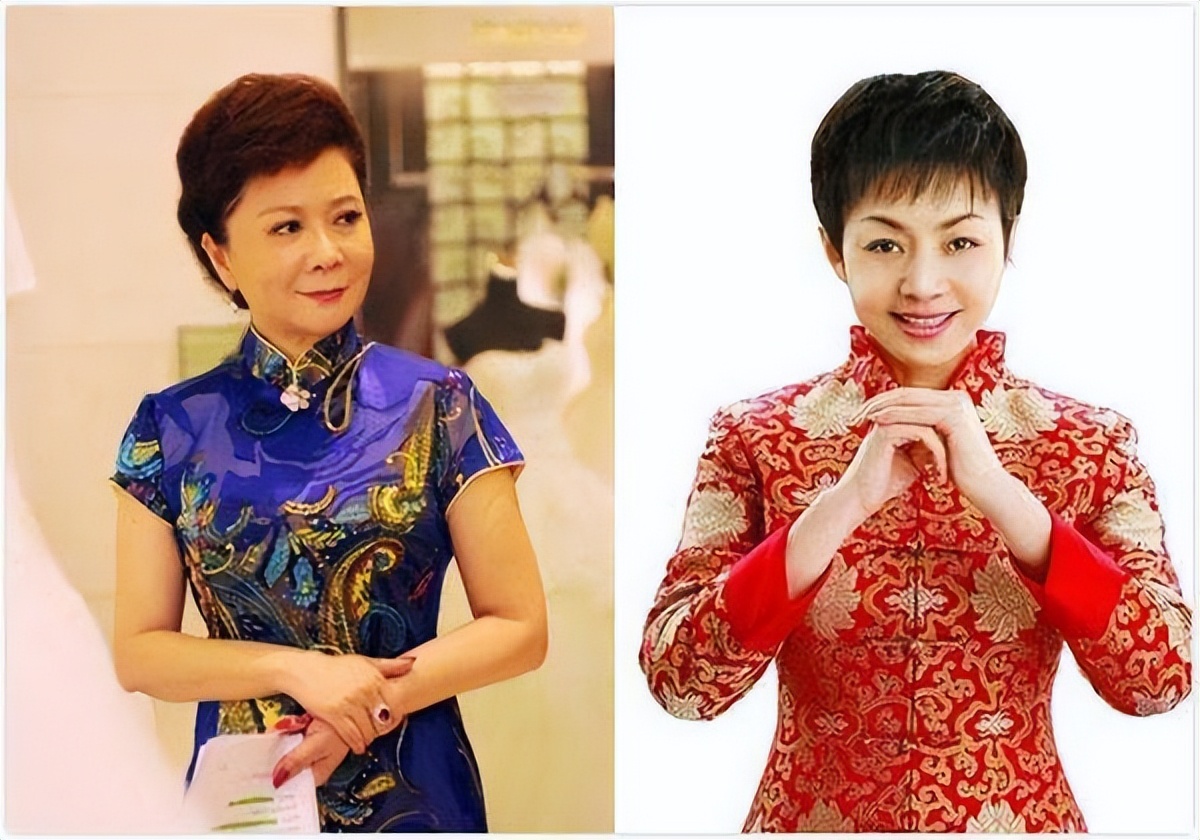 "Fighting and winning" Song Dandan: Li Xueqin was forced to slap himself by relying on the old ...