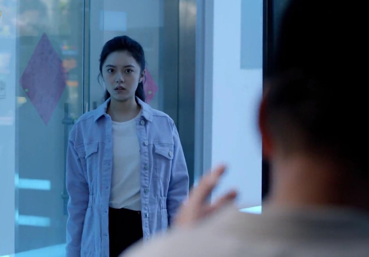 Also play "Deng Xiaoqi", watch Wang Yuwen and Han Peiying together, the ...