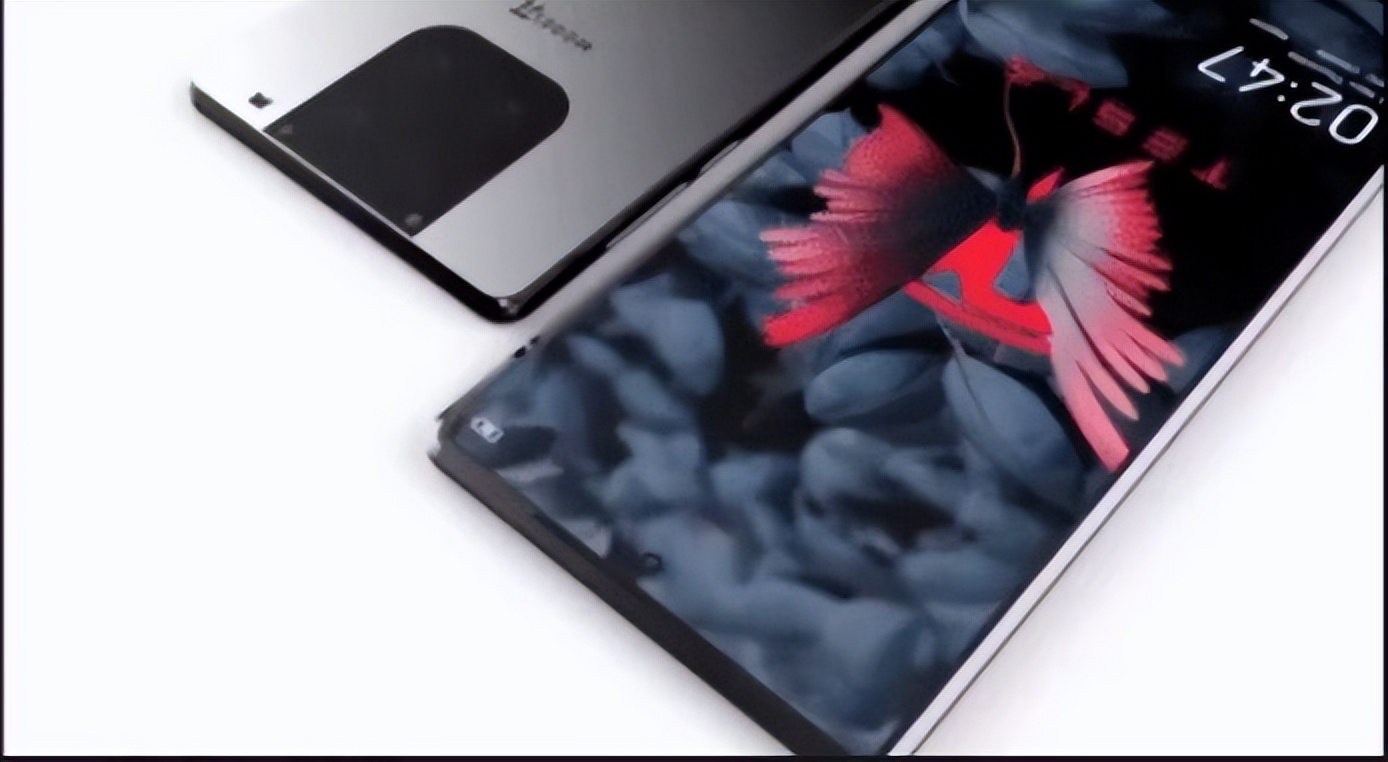 Tesla mobile phone Model π exposed, 4 cameras + Starlink technology ...