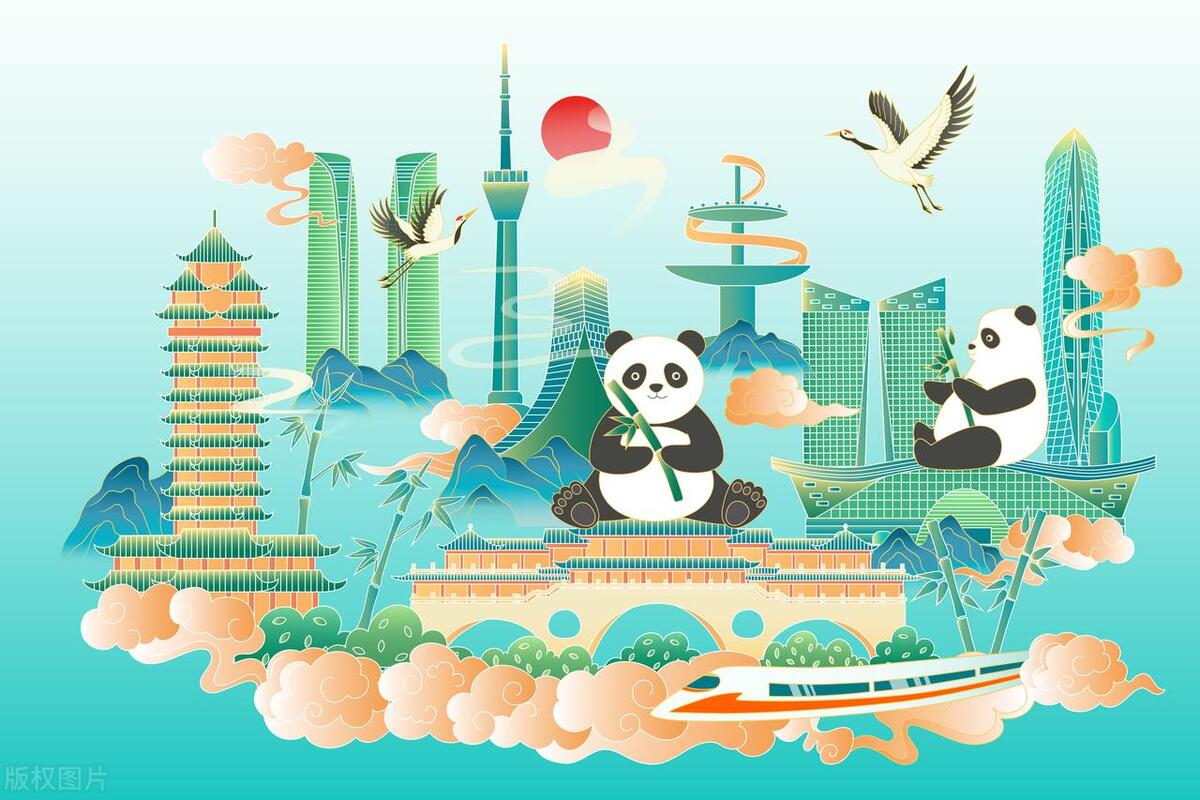 Xi'an and Chengdu: A Comparison of the Development of Two Famous ...