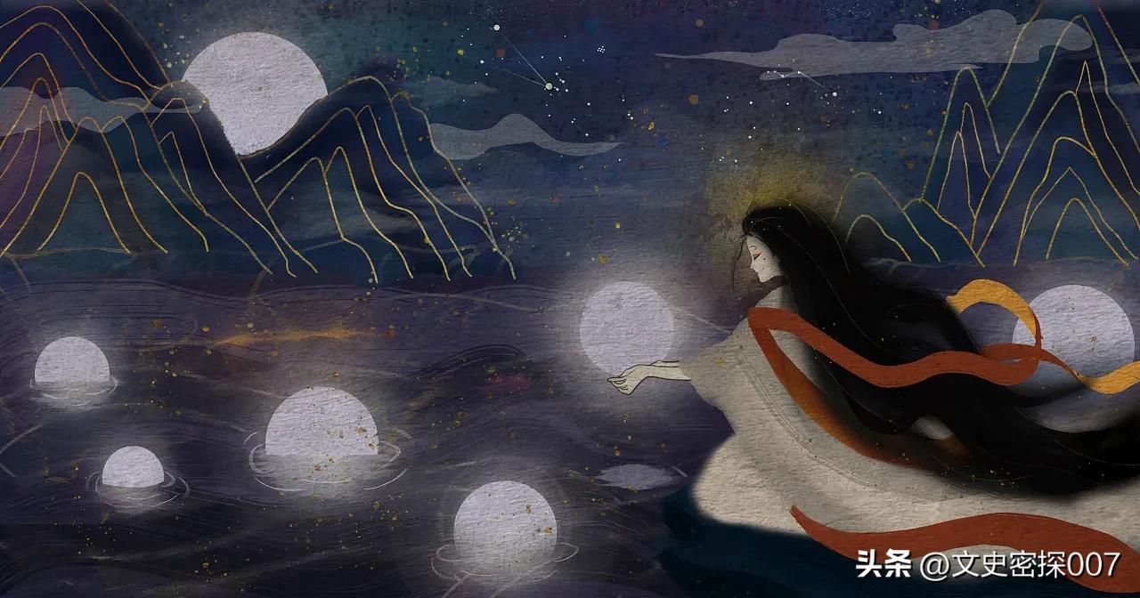 Myths and Legends of Chang Xi Muyue - iNEWS