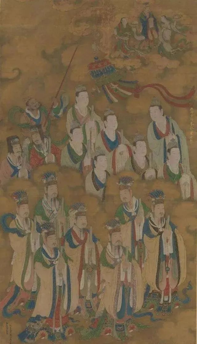 "Tianzun", "Xingjun", "Yuanjun", what is the difference between the ...