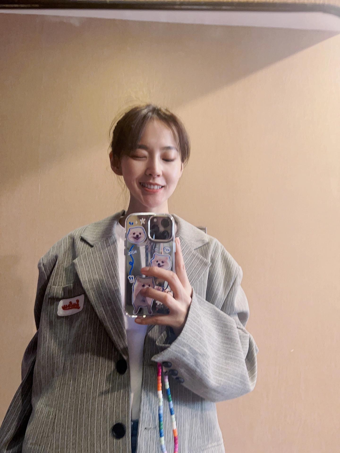 Zhang Jianing same style bag - iNEWS