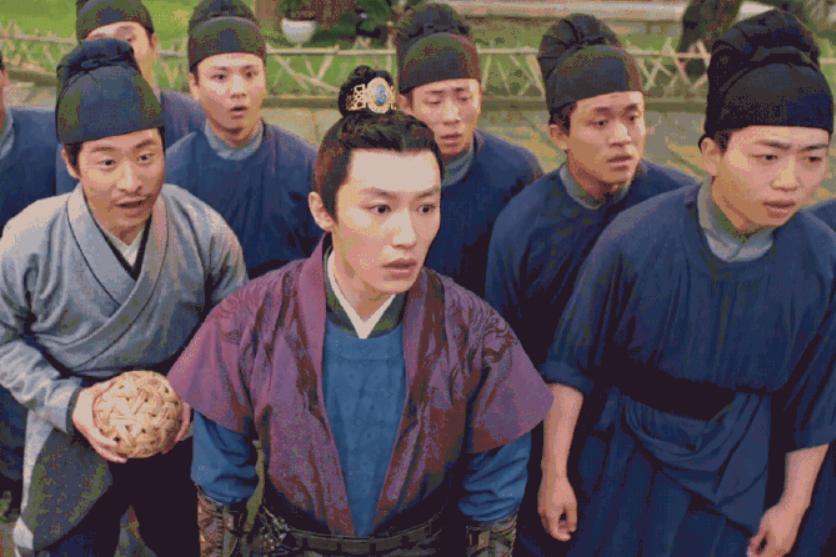 Meng Hualu: If you choose a mate in reality, Gu Qianfan will be ...