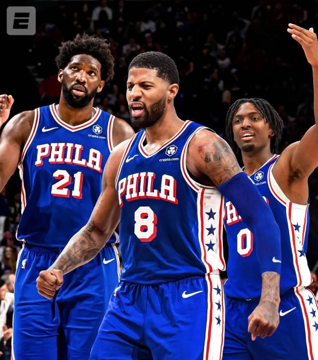 The championship changed hands during the offseason, but did the 76ers ...