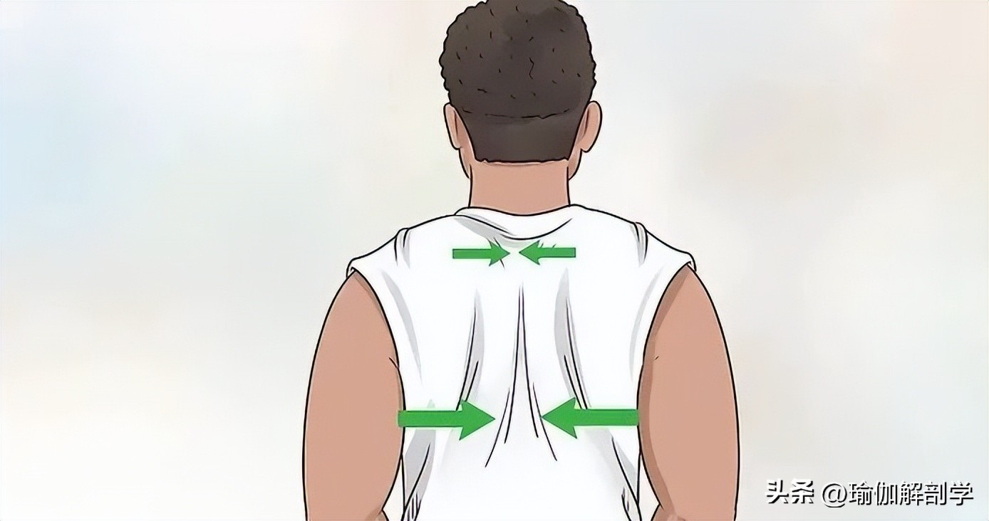 Adjust the 6 most effective yoga moves for round shoulders and ...