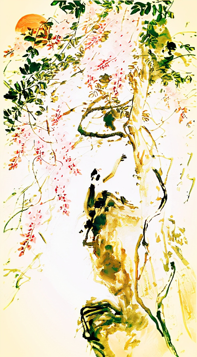 Jingwei Reclaiming the Sea——A Chinese Allusion of Buckskin Weng and ...