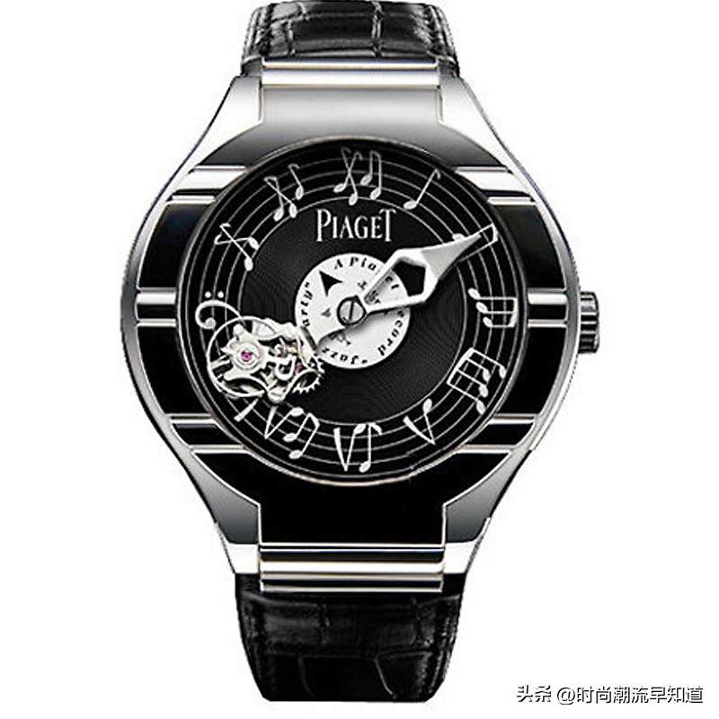 The craziest watch in the world, subvert your imagination! - iNEWS