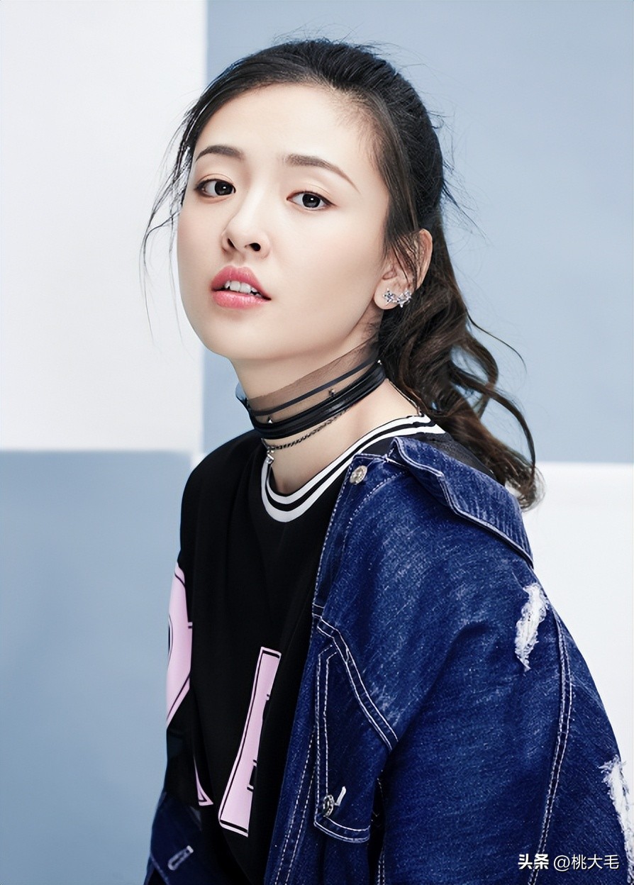 After more than a year of divorce, Wu Qian still hasn't come out of the ...