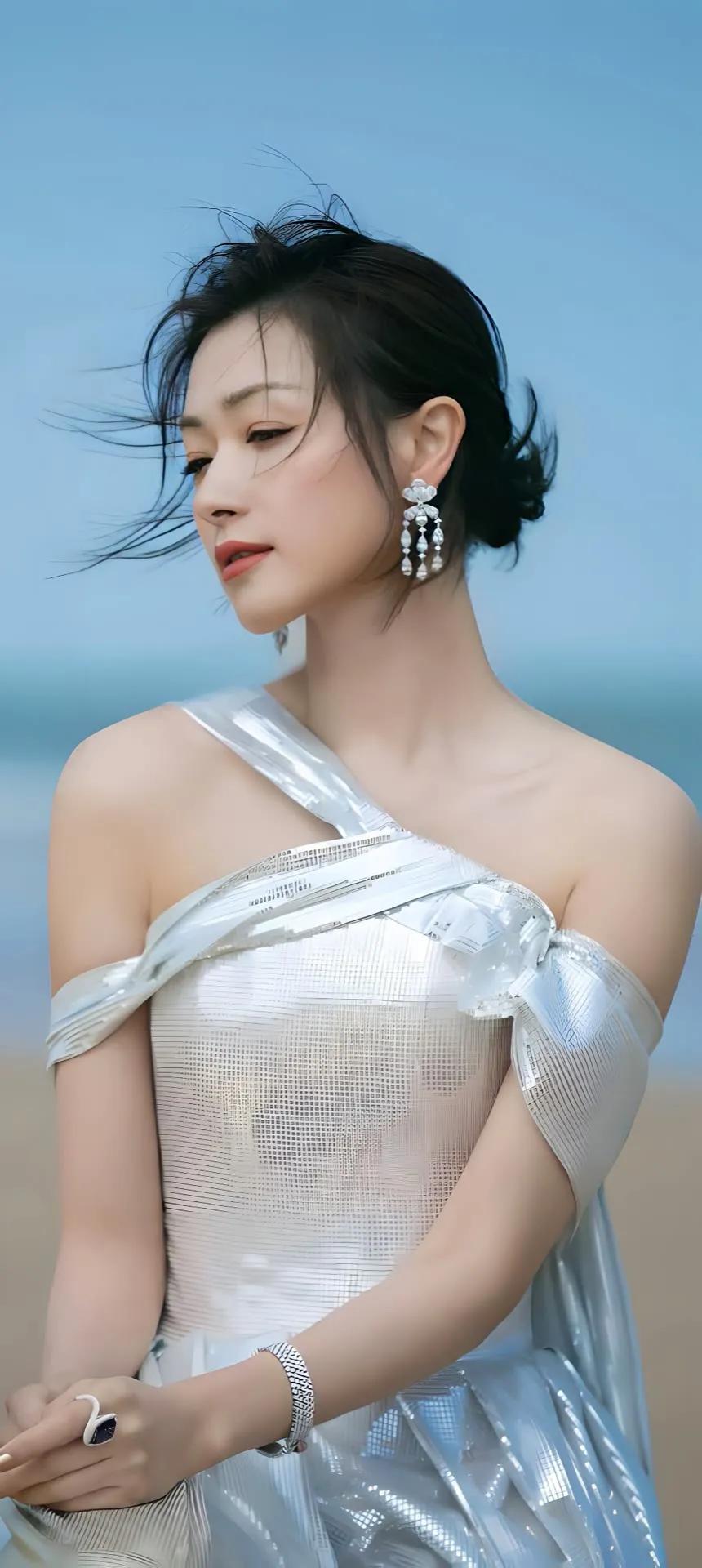 Glamour Actress: Wan Qian - iNEWS