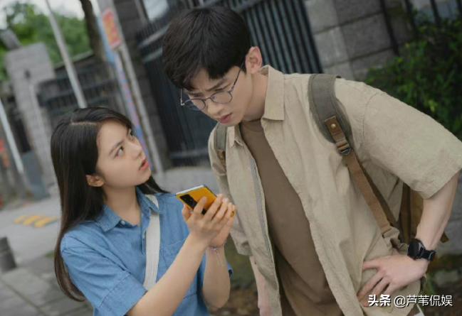Liu Yijun revealed the "little secret" of the filming of "The Beginning ...