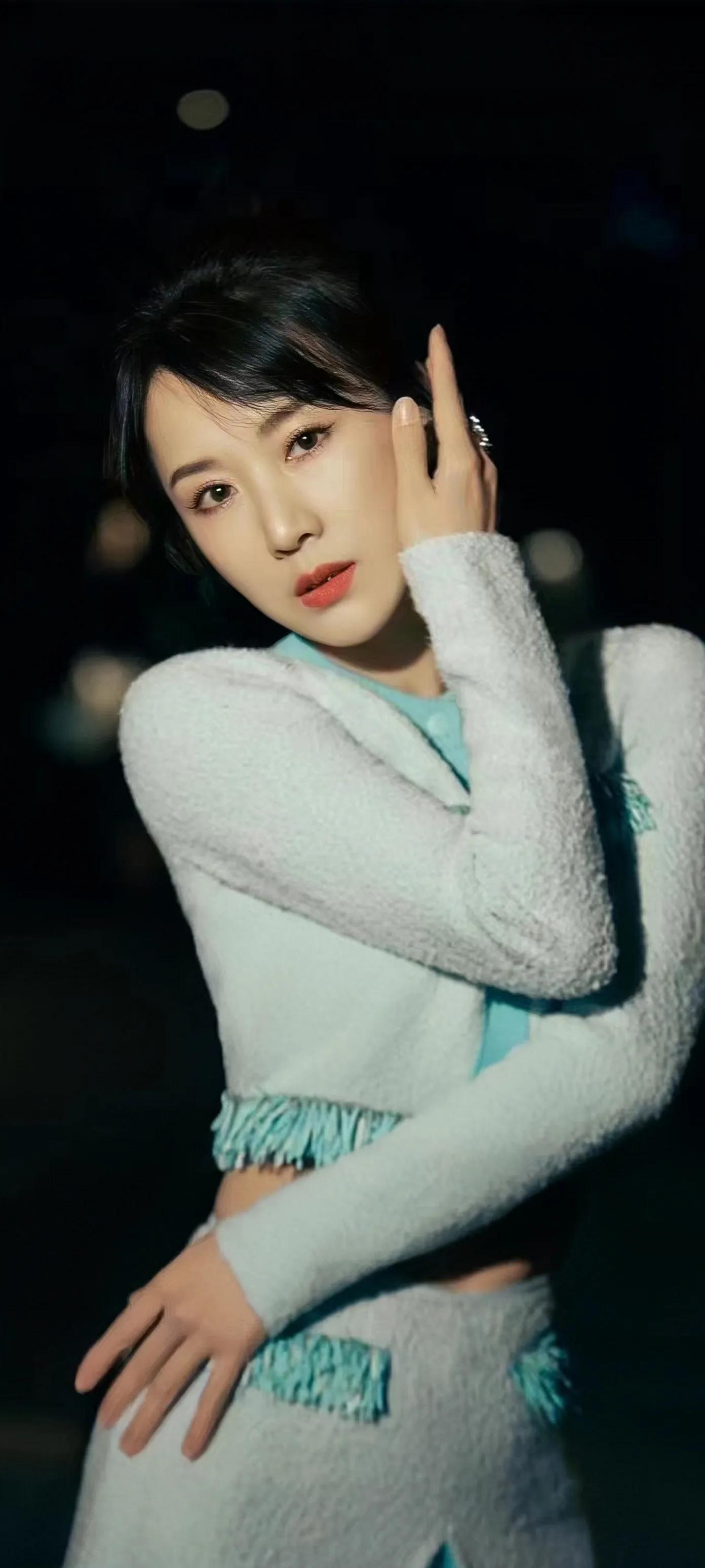 Beautiful wallpaper sharing Li Nian - iMedia