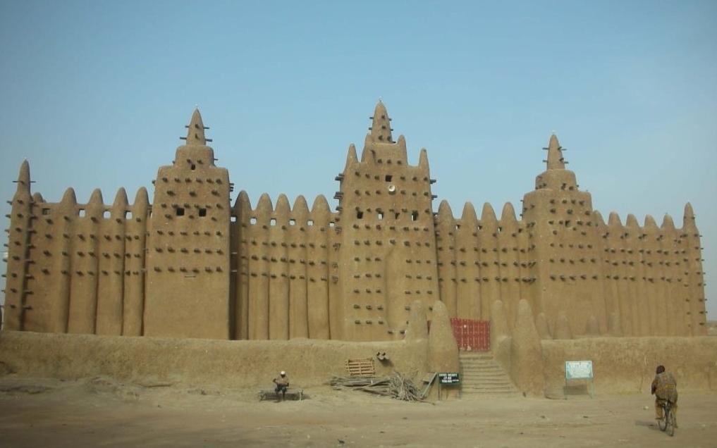 The Republic of Mali has a long and rich architectural history, as well ...
