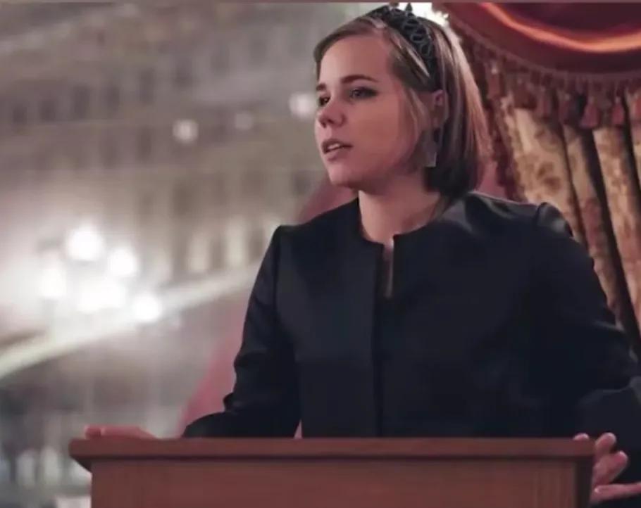 The daughter of Russian thinker Dukin was killed in a car explosion ...