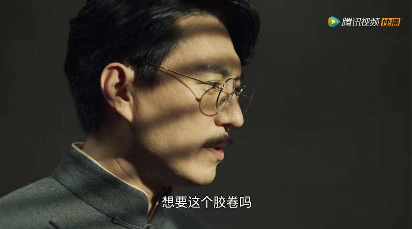 "Infernal Affairs": Another layer of identity of Lan Bing is the agent ...