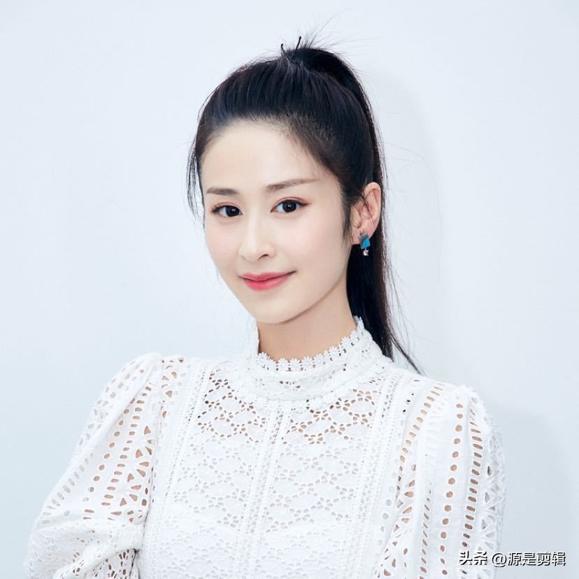 Appreciation of beautiful photos of Ying Er in a white dress - iNEWS