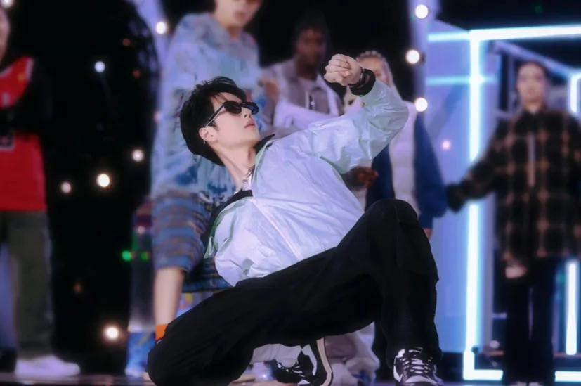 Top Dancer in Domestic Entertainment——Wang Yibo - iNEWS