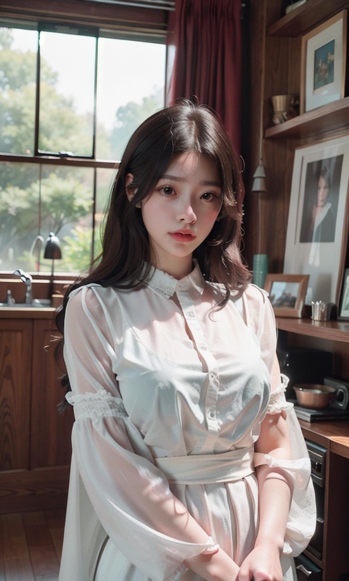 Cool expression, fashionable and cute - iMedia