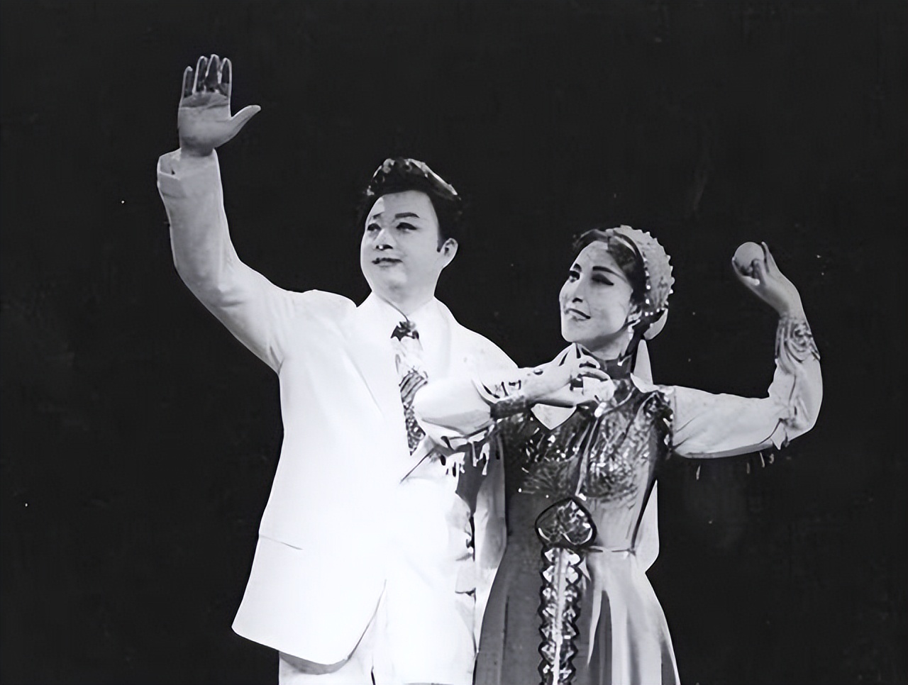 Hu Songhua: 60 years of marriage is a tearjerker. After the death of ...