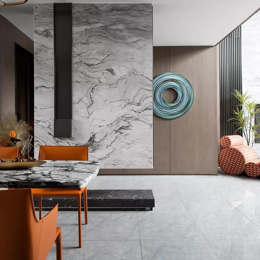 600m² marble residence with luxurious decoration - iNEWS