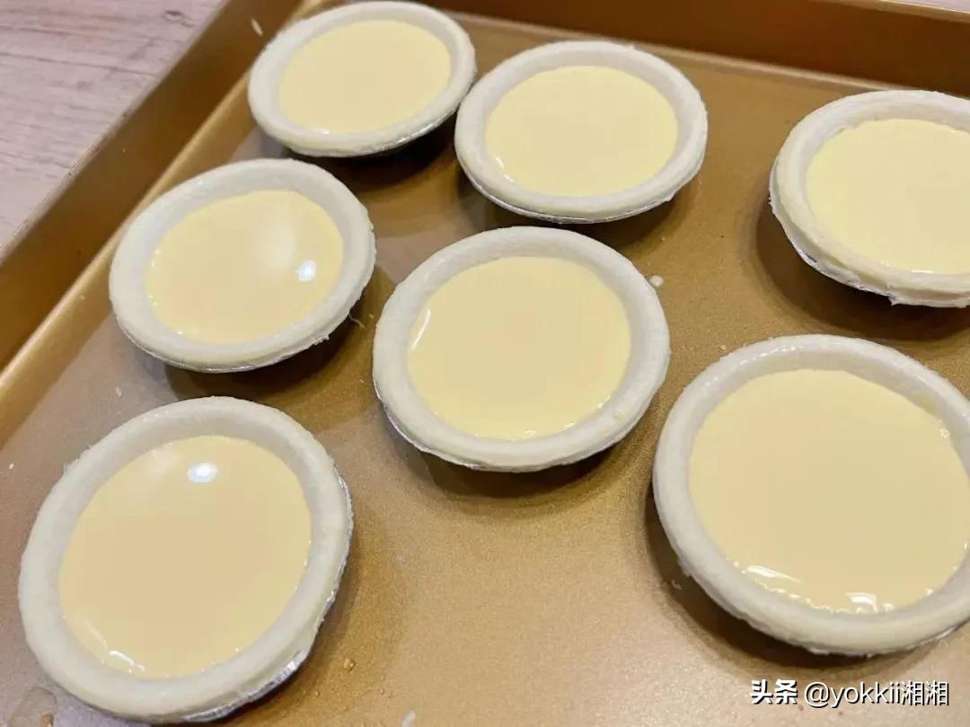 Who invented egg tarts, please raise your hand - iNEWS