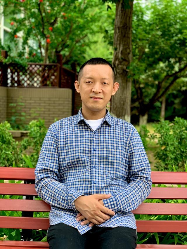 Liu Zhiyu, a math genius at Peking University, returned to the world ...