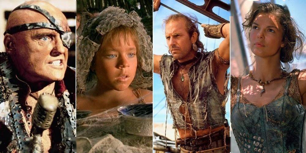 "Future Water World": The two-level glaciers melted in large numbers ...