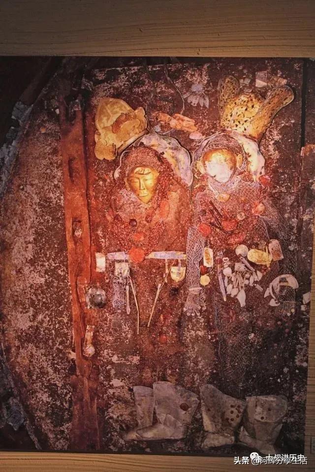 In 1985, the Tomb of Princess Liao was excavated from the Inner ...