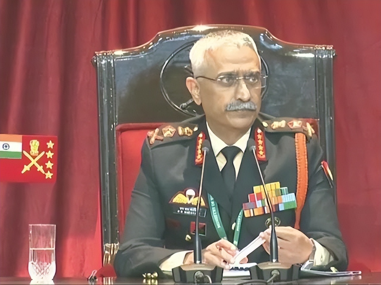 Indian general: Giving up 400 meters of land in exchange for 4 years of ...