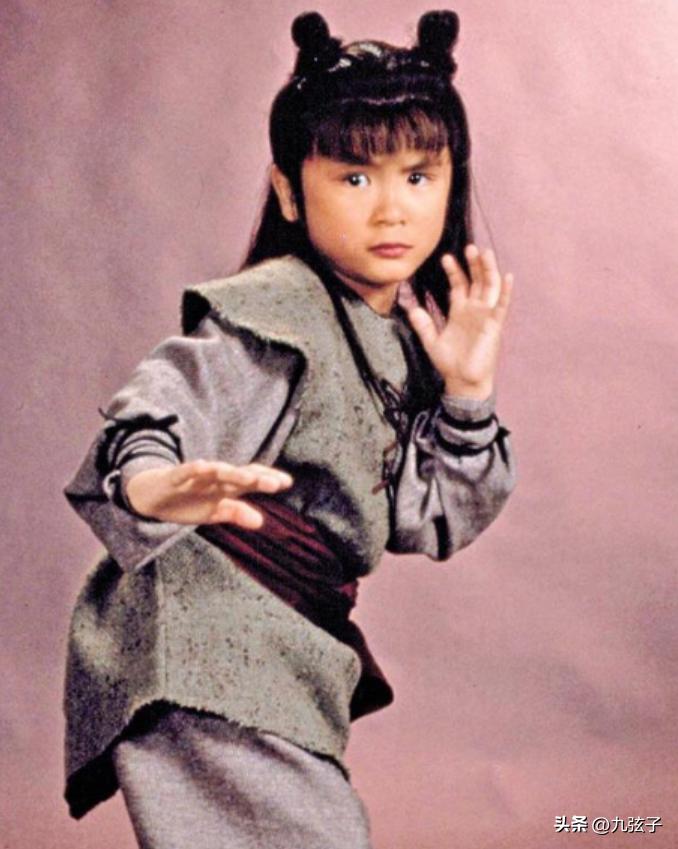 For the sake of "love", sister Yang Siqi "pasted" and became this? - iMedia