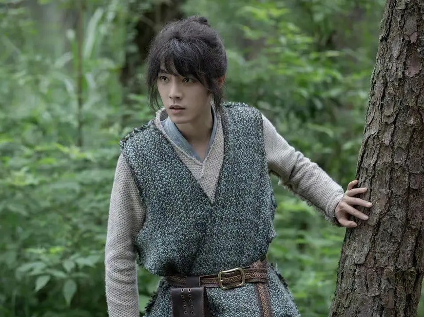 New Legend of the Condor Heroes: "Guo Jing Huang Rong" is controversial ...