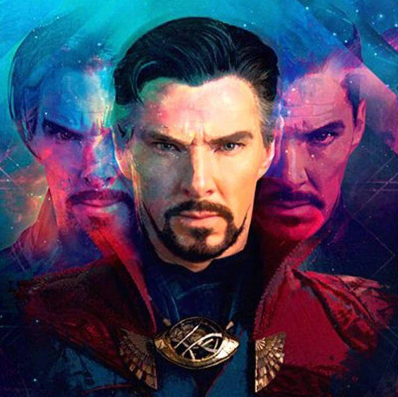 "Doctor Strange 2" Marvel's high-end operation, the first linkage of ...