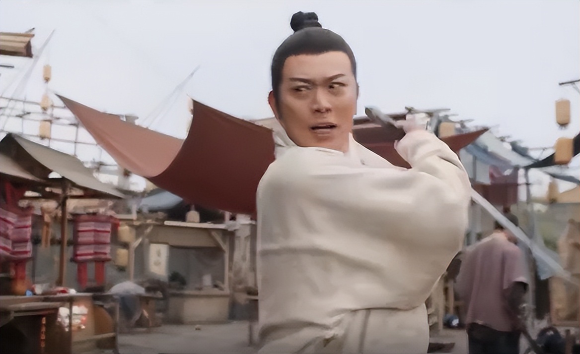 The finale of "The Legend of Yunxiang": Jin Biao came back from the ...