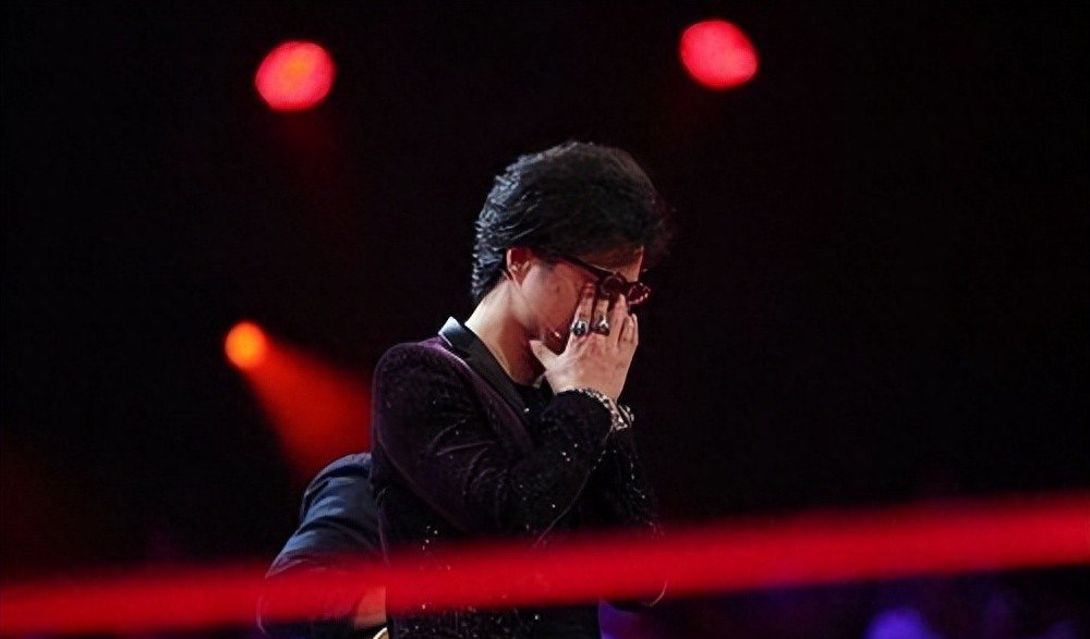 52-year-old rock star Wang Feng: He has a happy family and became ...